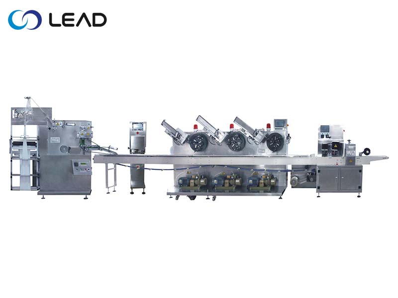 Wooden Tableware Packaging Machine Supplier | Lead Machinery