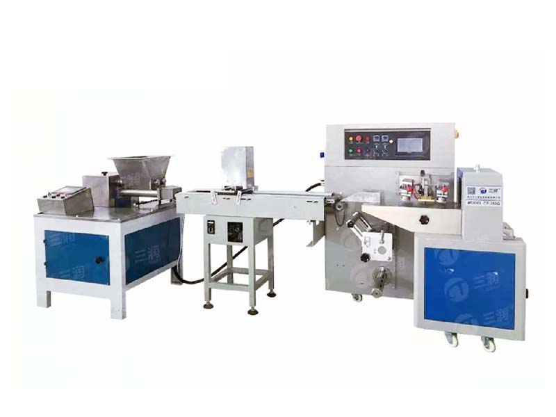 Ld-mcw Modeling Clay Wrapping Machine Company | Lead Machinery
