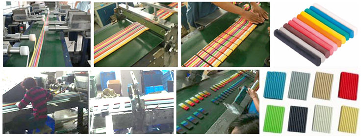 Ld-mc Multi-color Plasticine Packaging Machine | Lead Machinery