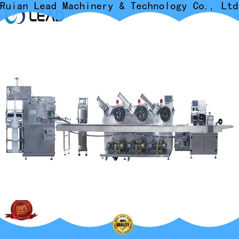 Battery packing production line | Lead Machinery
