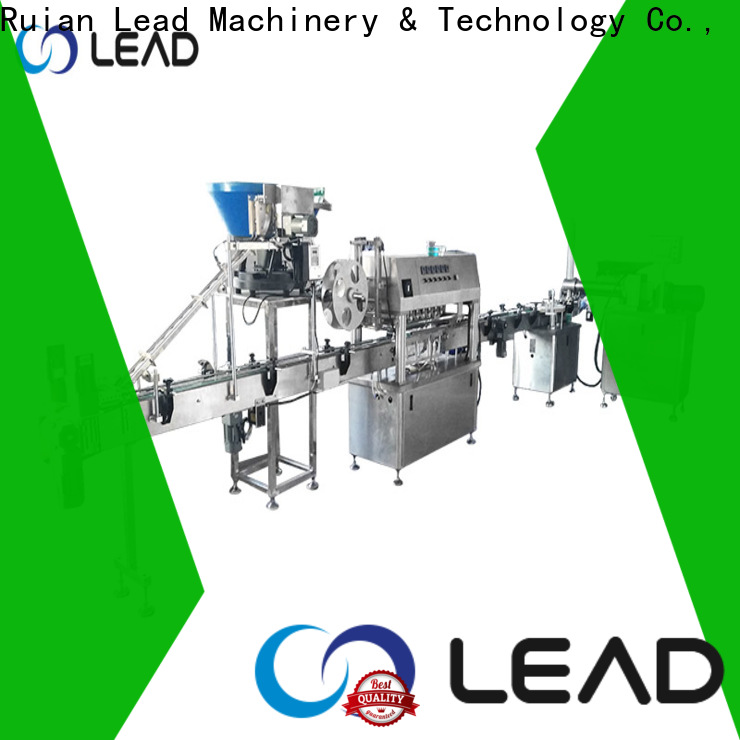 Battery packing production line | Lead Machinery