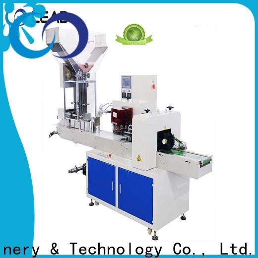 Battery packing production line | Lead Machinery