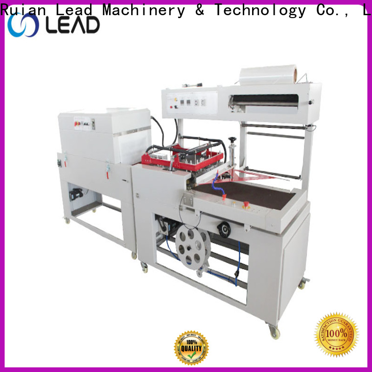 acepak shrink wrap machine | Lead Machinery