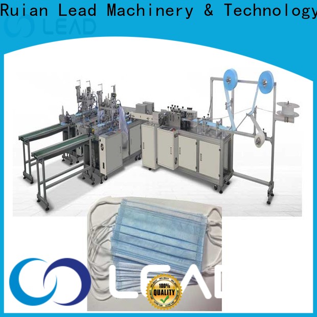 | Lead Machinery