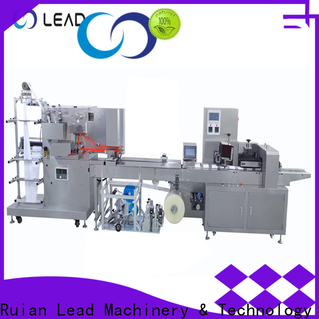 top wet tissue making machine factory for tissue | Lead Machinery