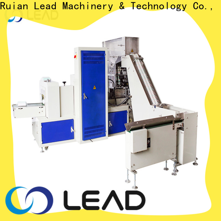 mobile pallet shrink wrap machine | Lead Machinery