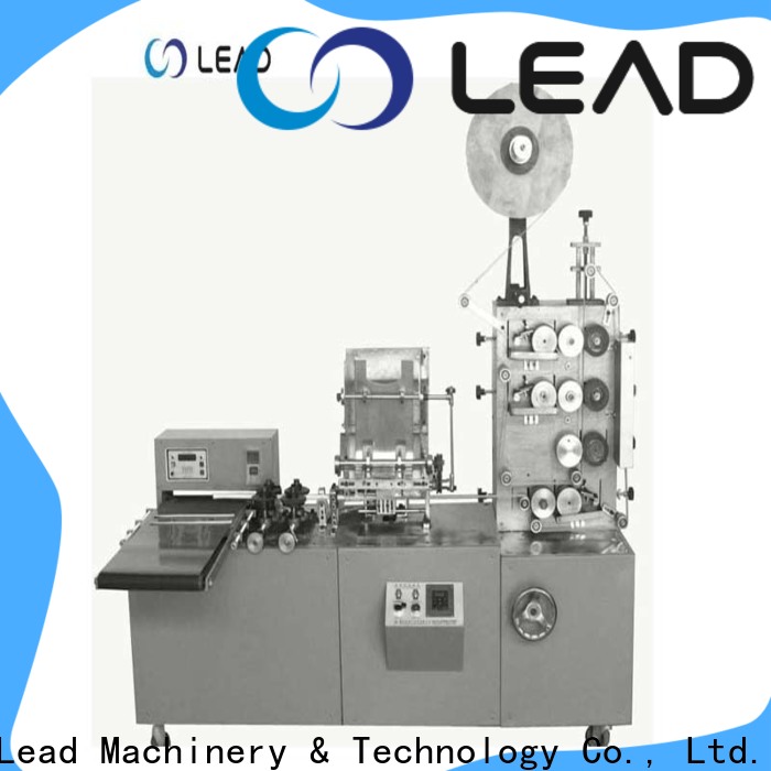 Lead machinery wholesale paper bag packing machine factory for cutlery ...