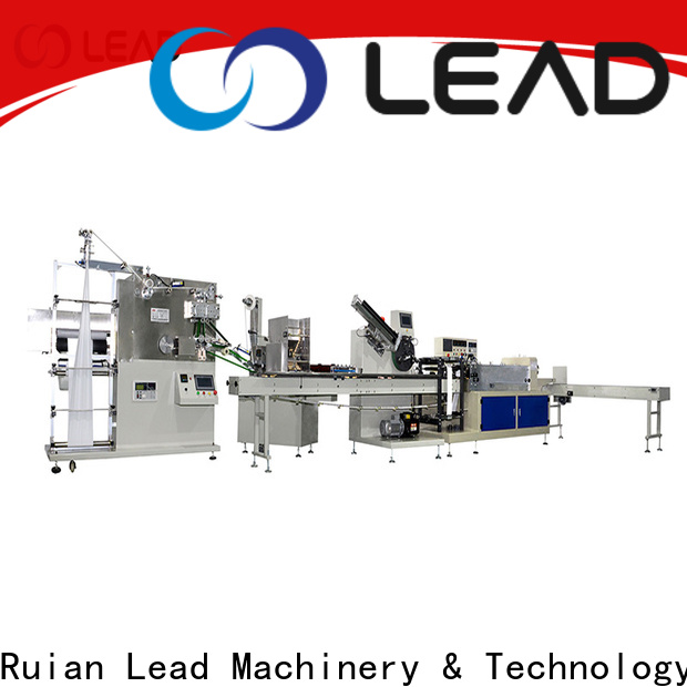 Lead machinery high-quality cutlery packing machine for business for ...