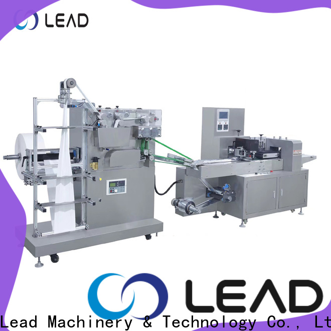 mask manufacturin machine | Lead Machinery