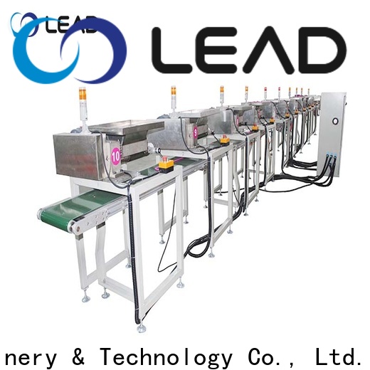 Lead machinery custom automated packing machine manufacturers for ...