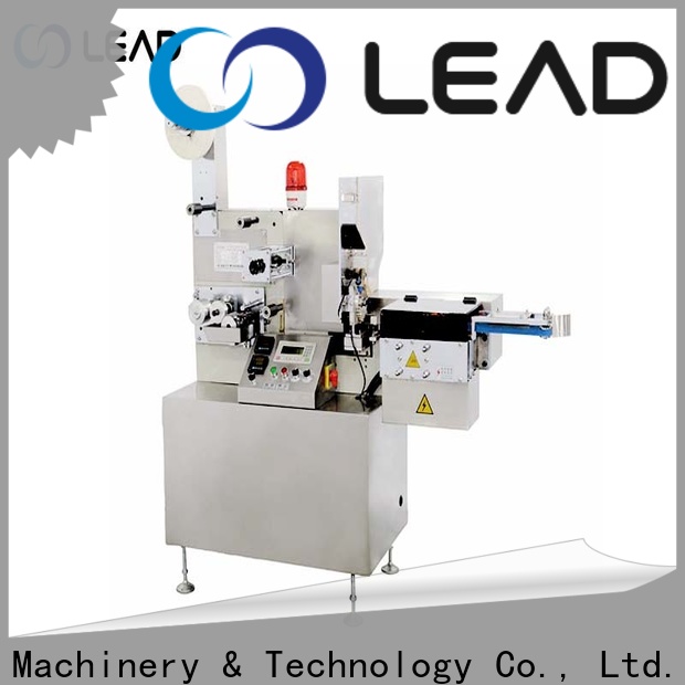 polypack shrink wrap machine | Lead Machinery