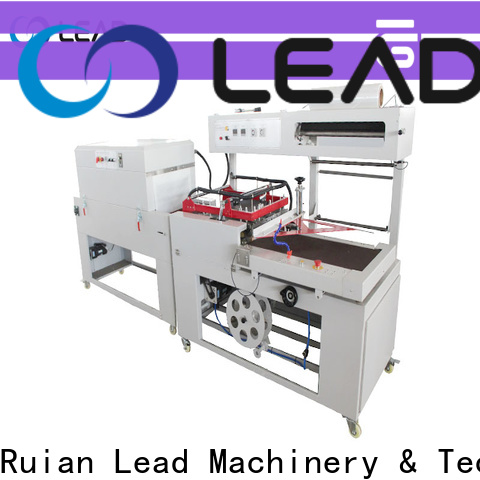 Lead machinery latest laundry shrinkwrapping machine suppliers for ...