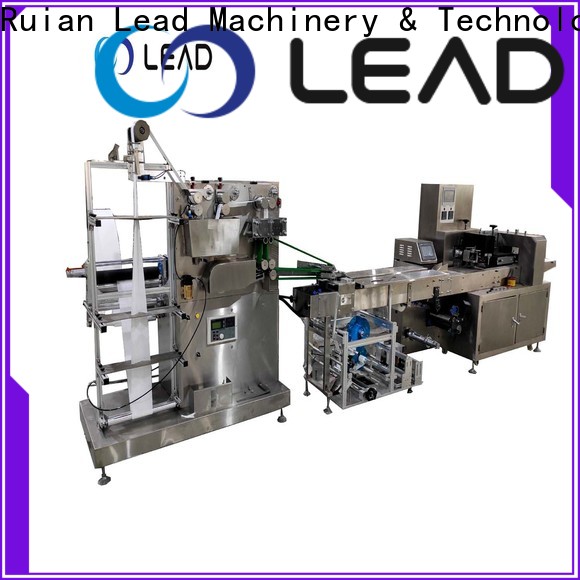 Lead machinery latest wet tissue manufacturing machine company for ...