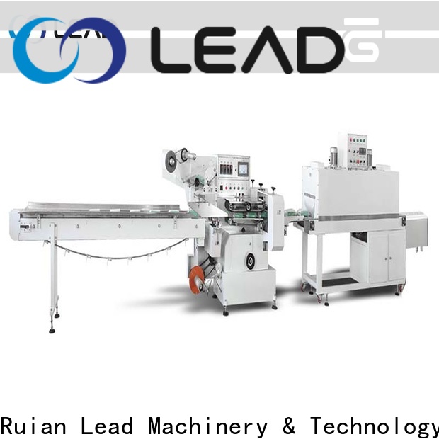 Lead machinery high-quality Hotel toiletries shrink package machine ...