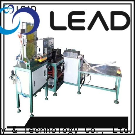 Lead machinery latest automated shrink wrap machine company for battery ...