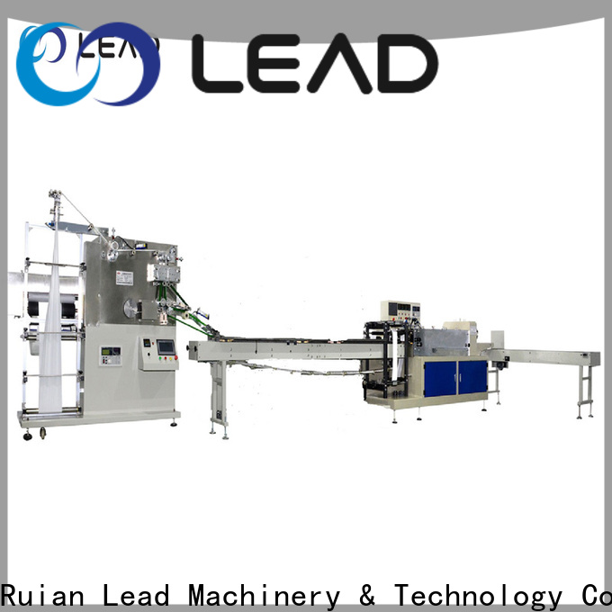 Lead machinery best Straw paper bag packaging machine company for ...