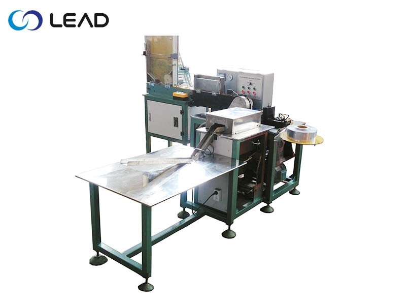 Introduction of battery shrink wrap | Lead Machinery