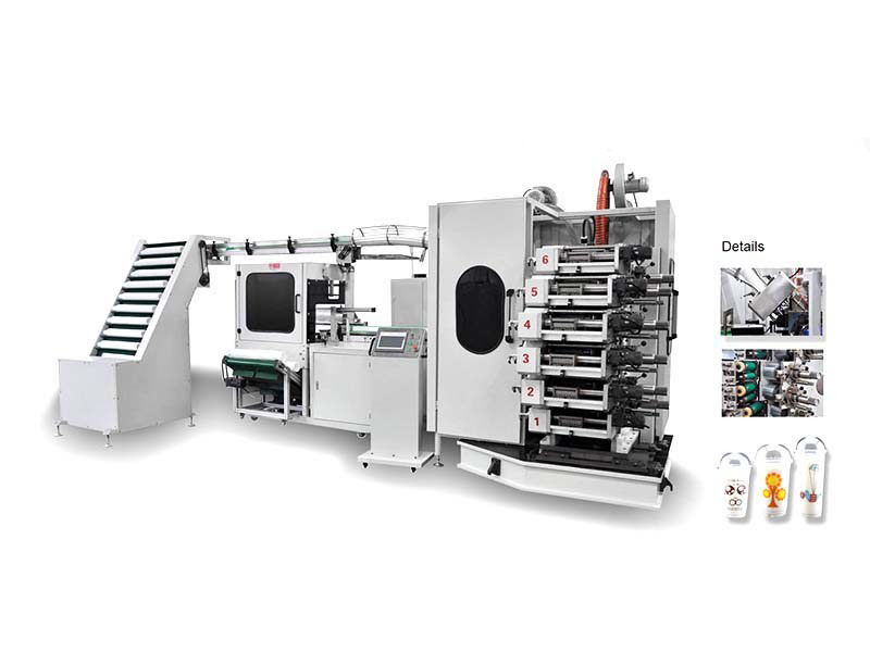 China Automatic Cup Printing Machine Manufacturer | Lead Machinery