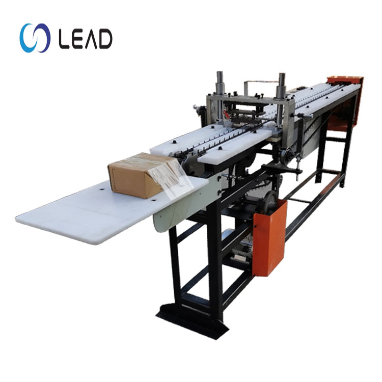 Automatic Logo Branding Machine Manufacturer | Lead Machinery