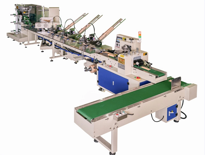 Automatic cutlery Packaging Machine| Lead Machinery