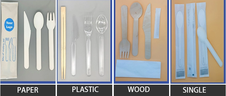 Automatic cutlery Packaging Machine| Lead Machinery