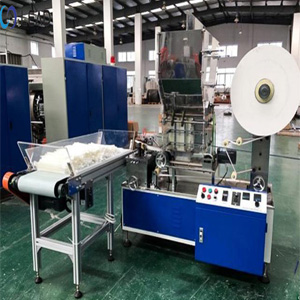 about automatic single straw packaging machine