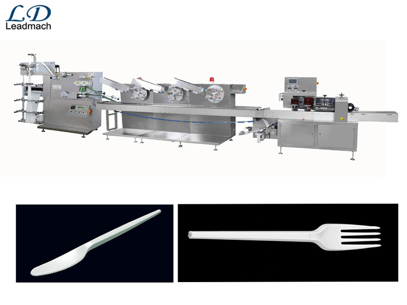 Why Choose Our Tableware Packaging Machine