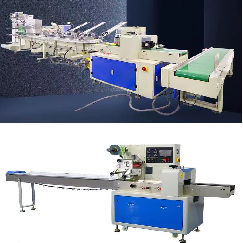 Automatic tableware Packaging Machine| Lead Machinery