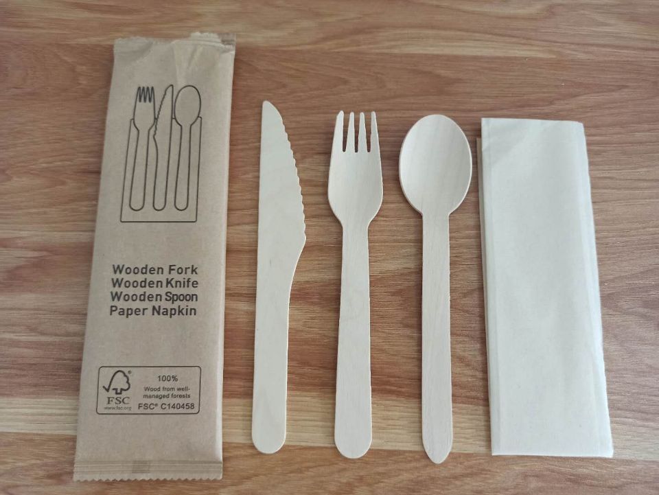 automatic disposable tableware packing machine|Lead Machinery